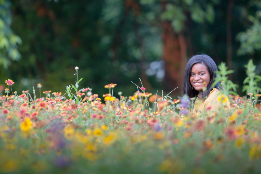 Kierra / Anderson High School - Desiree Photography